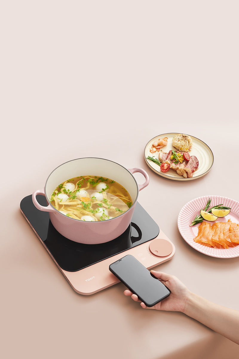 TOKIT Portable Induction Cooktop – TOKIT SG