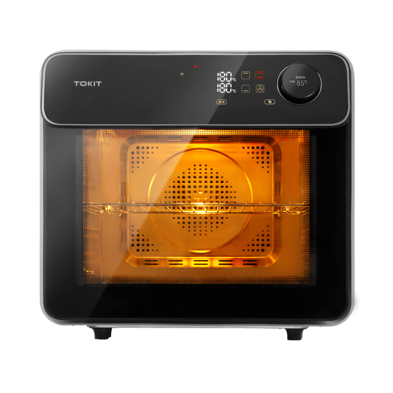 TOKIT 智能烤箱 – TOKIT SG