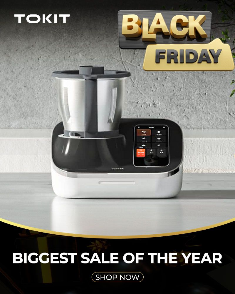 TOKIT Omni Cook｜ Your Smart Home Chef – TOKIT SG