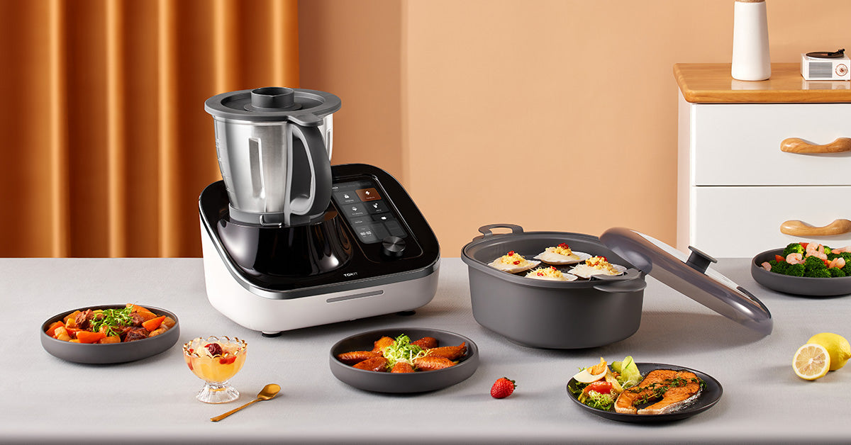 TOKIT Omni Cook ｜ Your Smart Home Chef – TOKIT SG