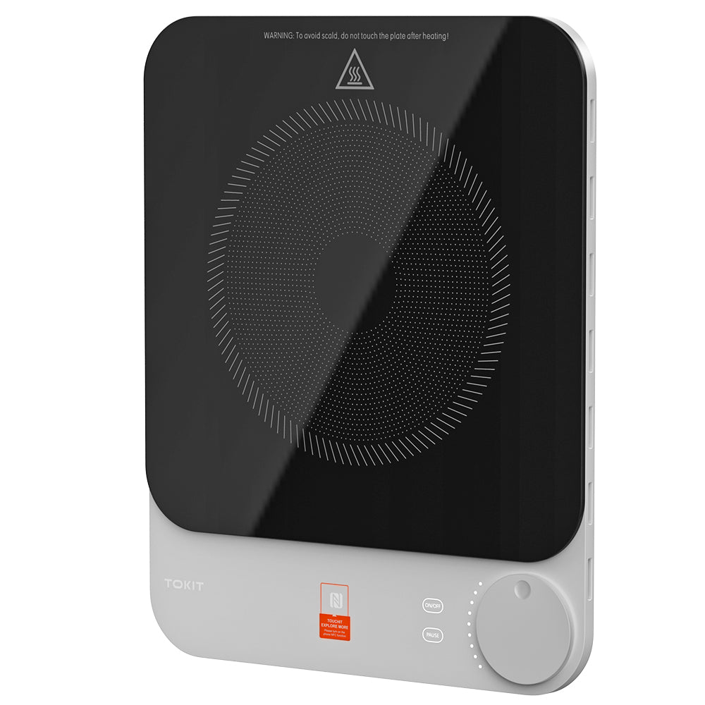 TOKIT Portable Induction Cooktop – TOKIT SG